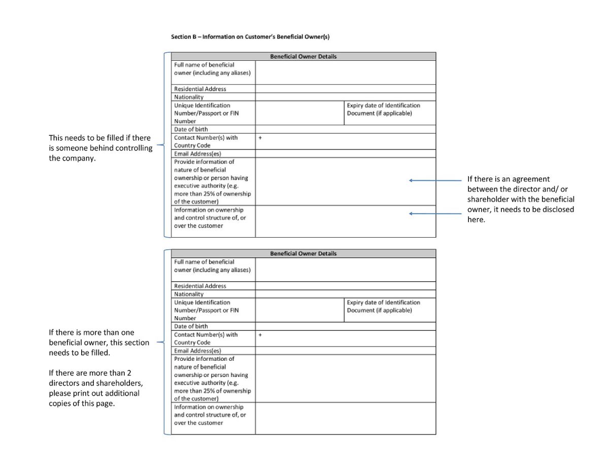 Singapore Secretary Services Incorporate Company Company Registration